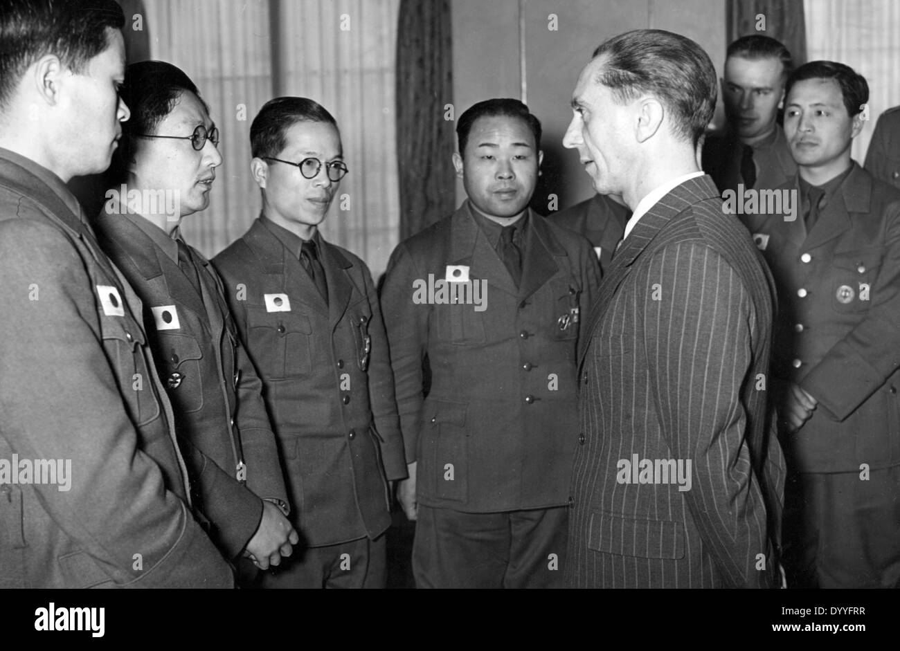 Joseph Goebbels 1941 High Resolution Stock Photography and Images - Alamy