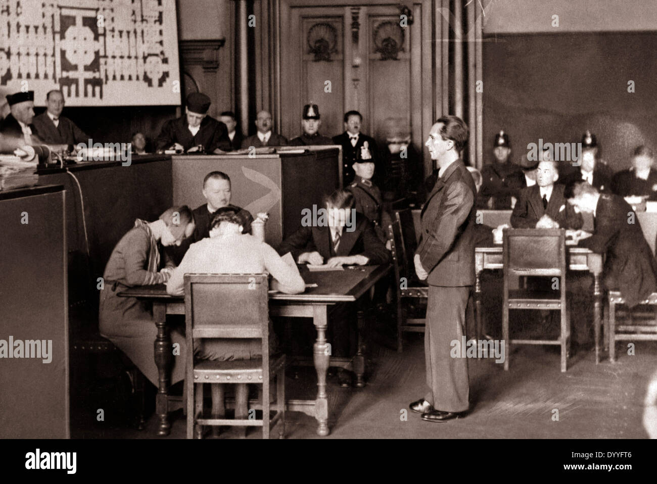 Germany 1938 joseph goebbels propaganda hi-res stock photography and ...