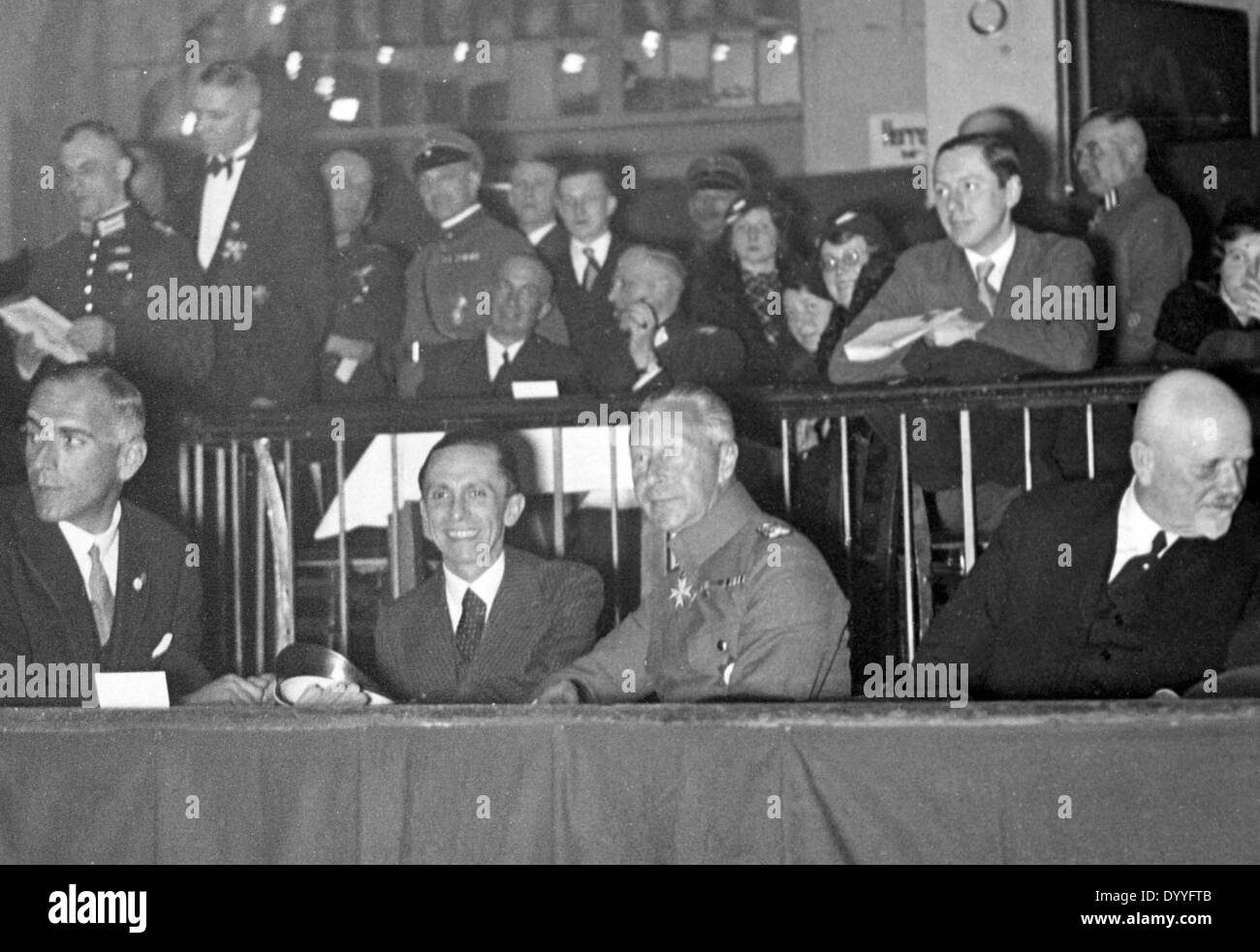 Germany 1938 joseph goebbels propaganda hi-res stock photography and ...
