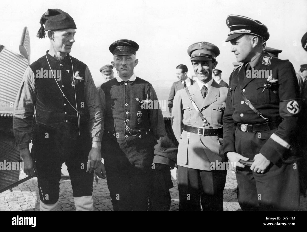 Germany 1938 joseph goebbels propaganda hi-res stock photography and ...