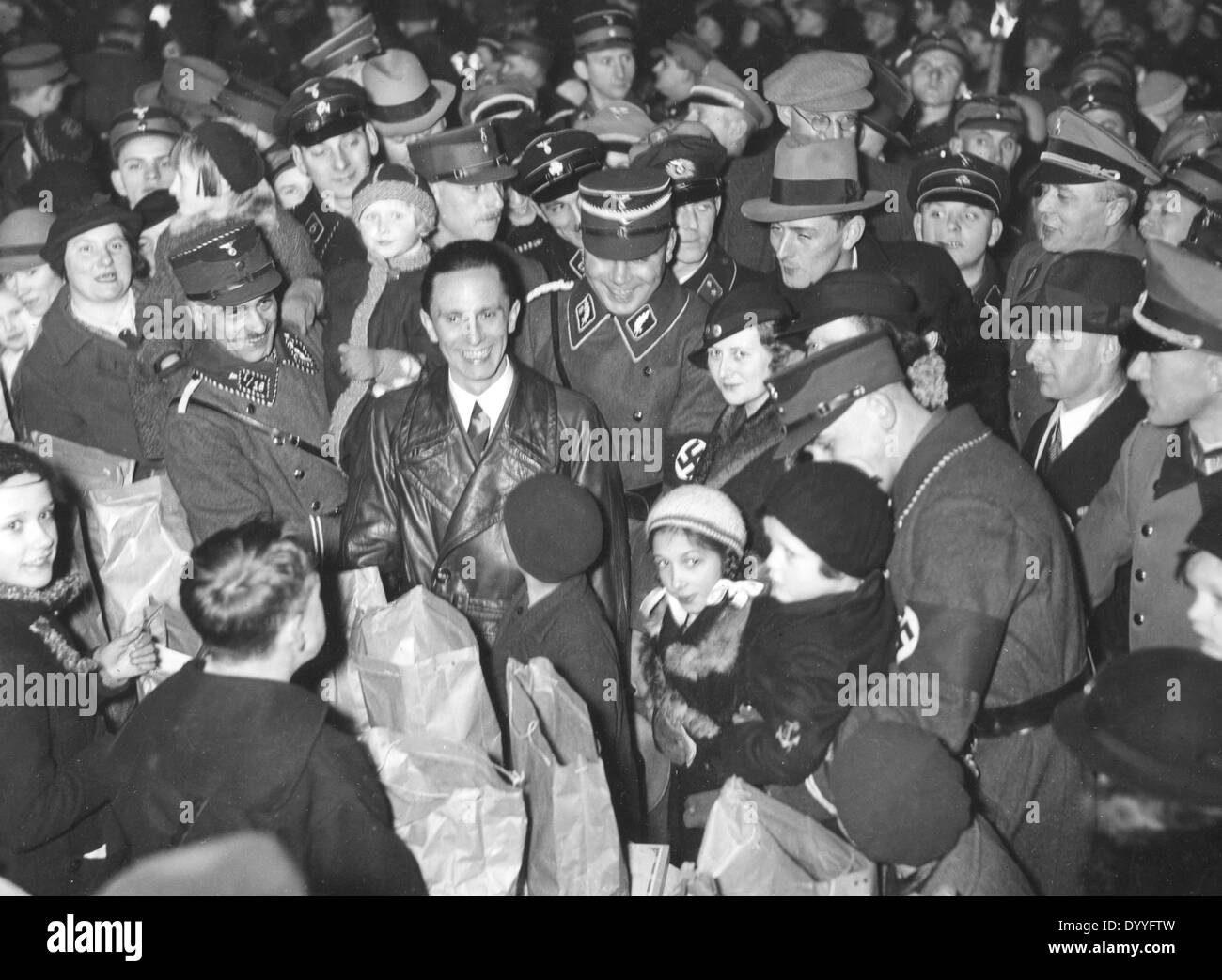 Germany 1938 joseph goebbels propaganda hi-res stock photography and ...