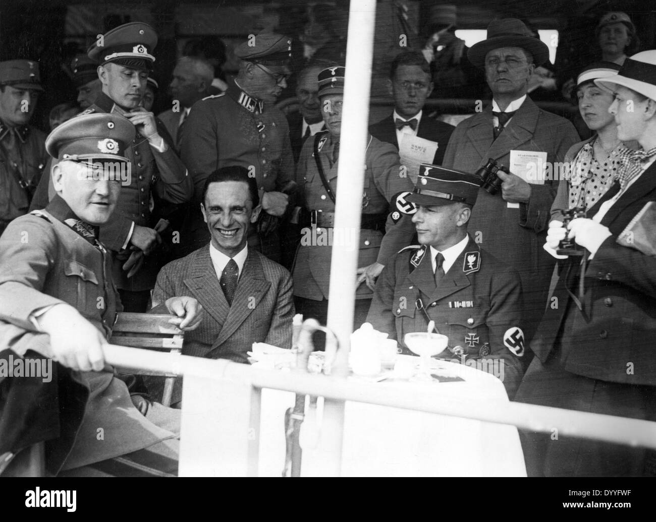 Germany 1938 joseph goebbels propaganda hi-res stock photography and ...