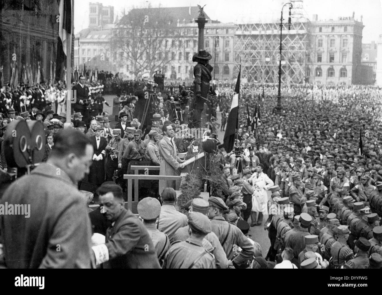 Joseph goebbels hi-res stock photography and images - Alamy