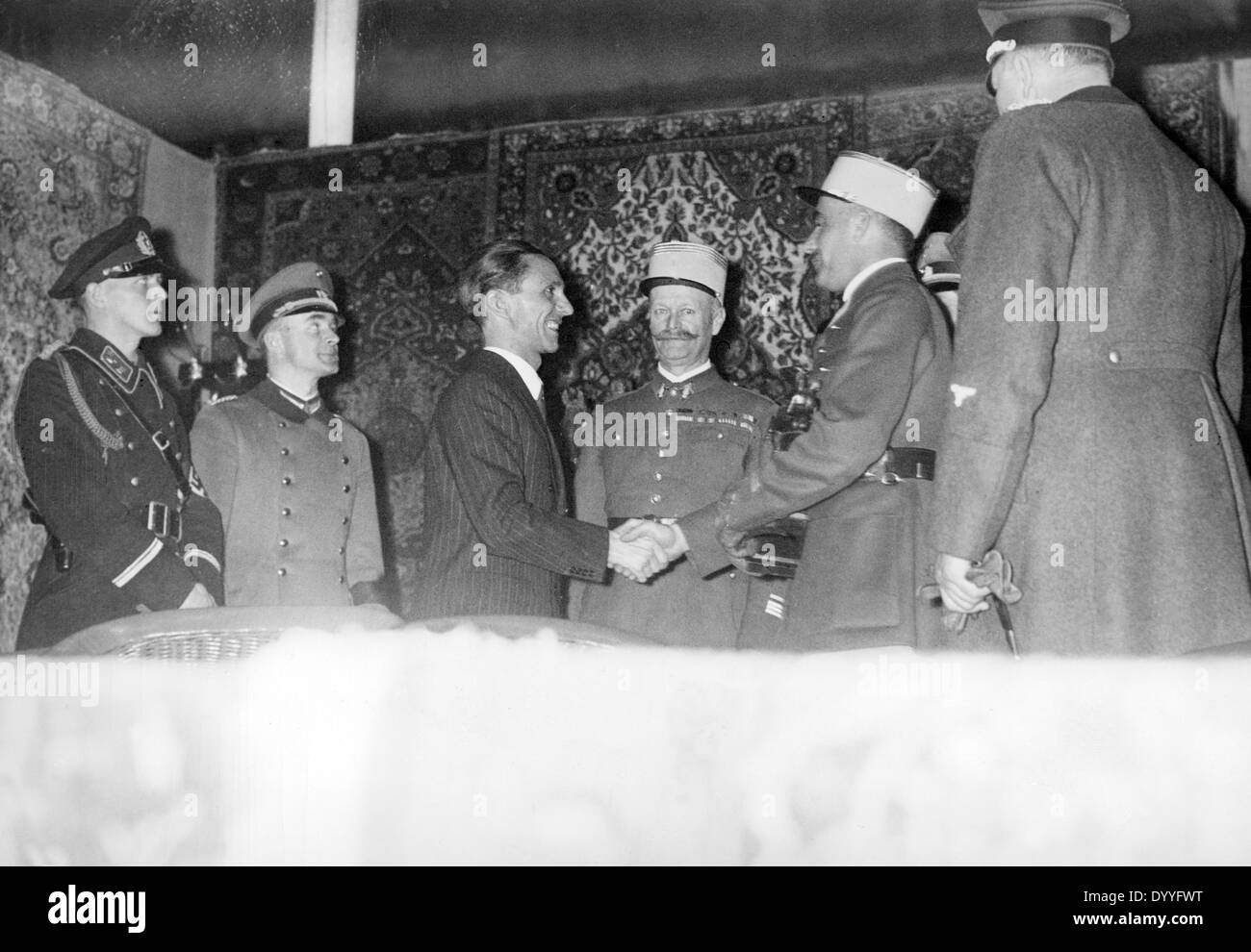 Germany 1938 joseph goebbels propaganda hi-res stock photography and ...