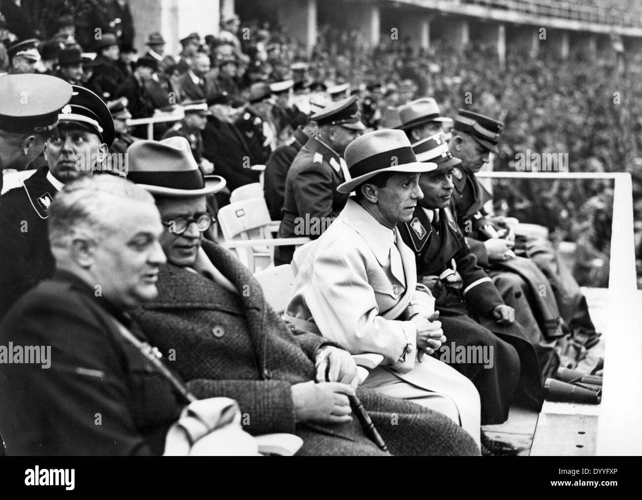 Germany 1938 joseph goebbels propaganda hi-res stock photography and ...