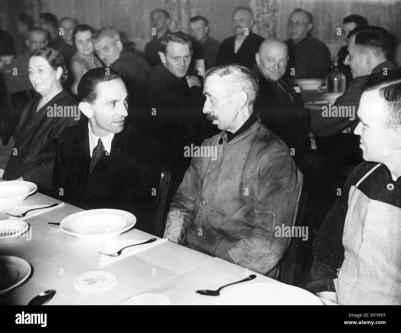 Germany 1938 joseph goebbels propaganda hi-res stock photography and ...