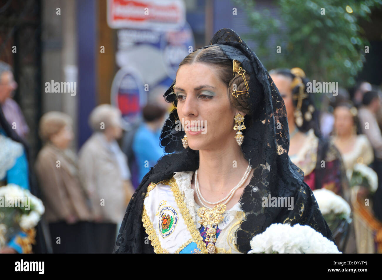 Fallas 2014 hi-res stock photography and images - Alamy
