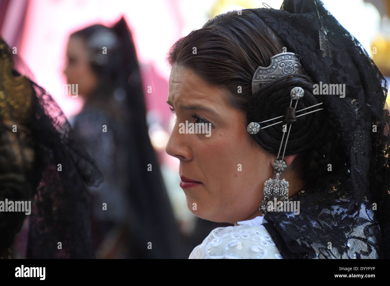 Fallas Parade High Resolution Stock Photography and Images - Alamy