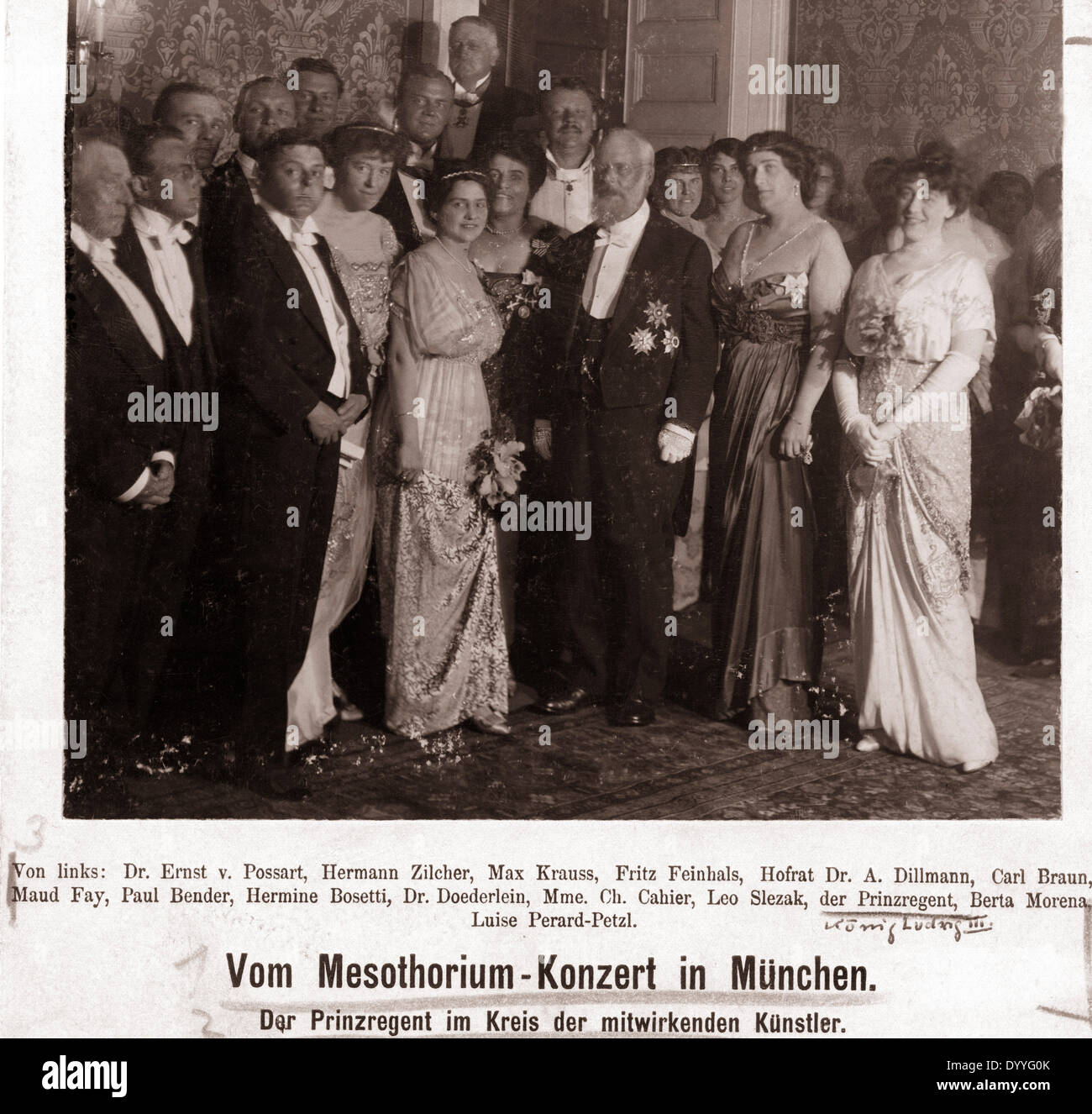 Ludwig iii germany hi-res stock photography and images - Alamy