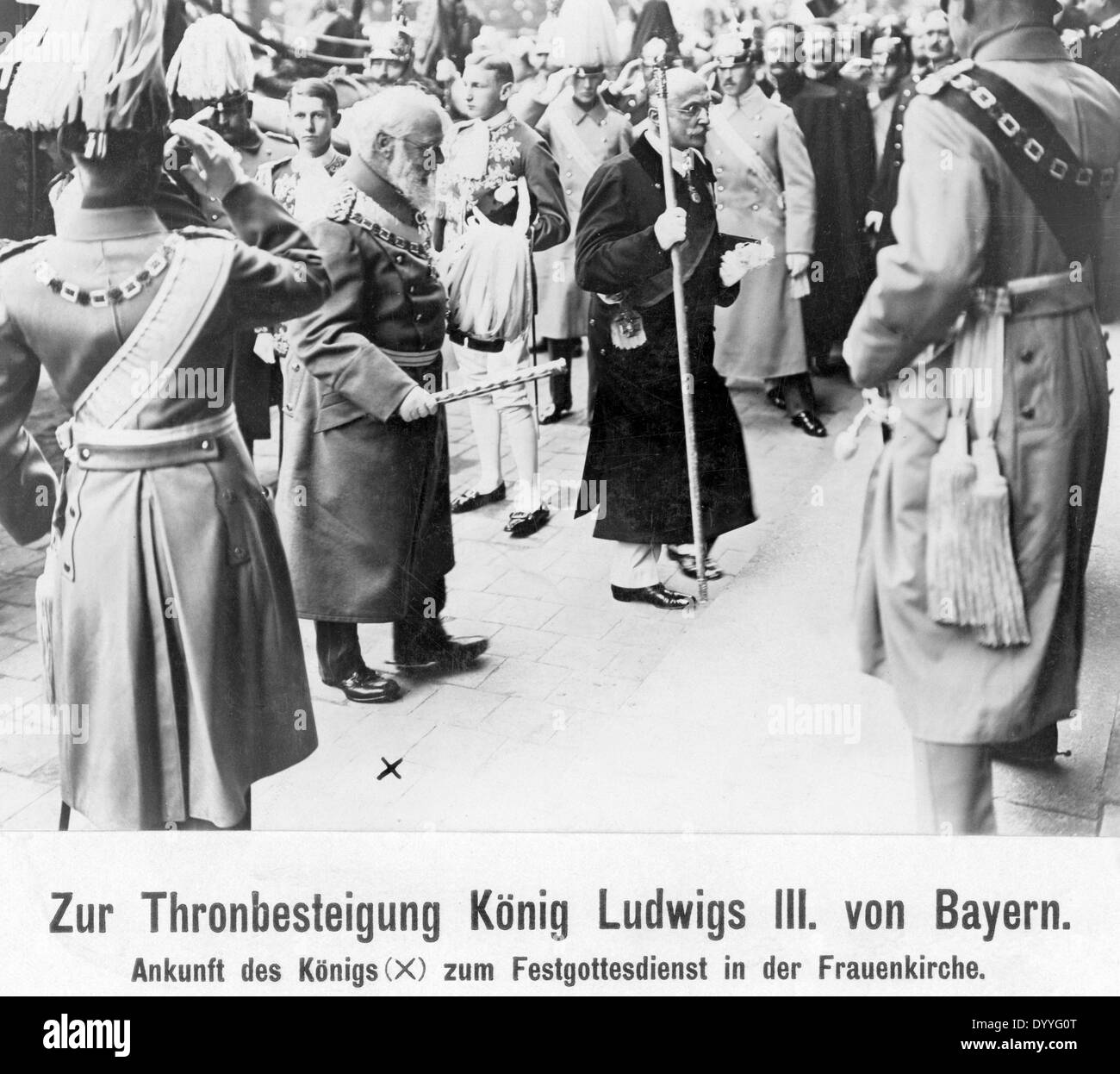 Ludwig III Stock Photo - Alamy