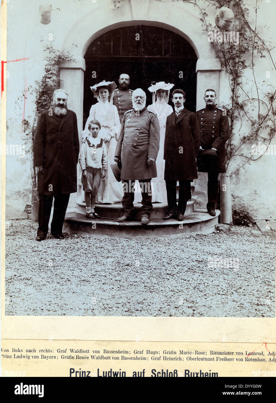 Ludwig iii germany hi-res stock photography and images - Alamy