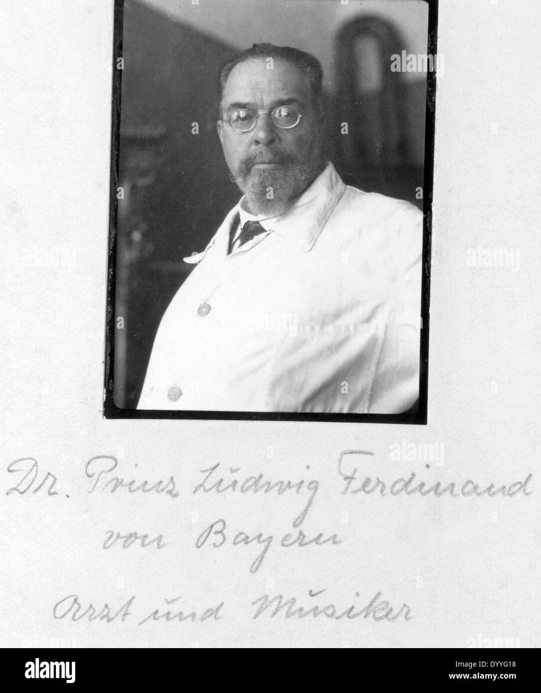 Ludwig ferdinand hi-res stock photography and images - Alamy