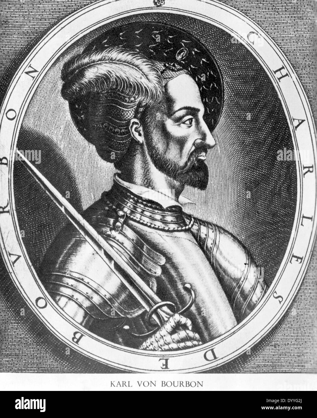 Karl ix hi-res stock photography and images - Alamy