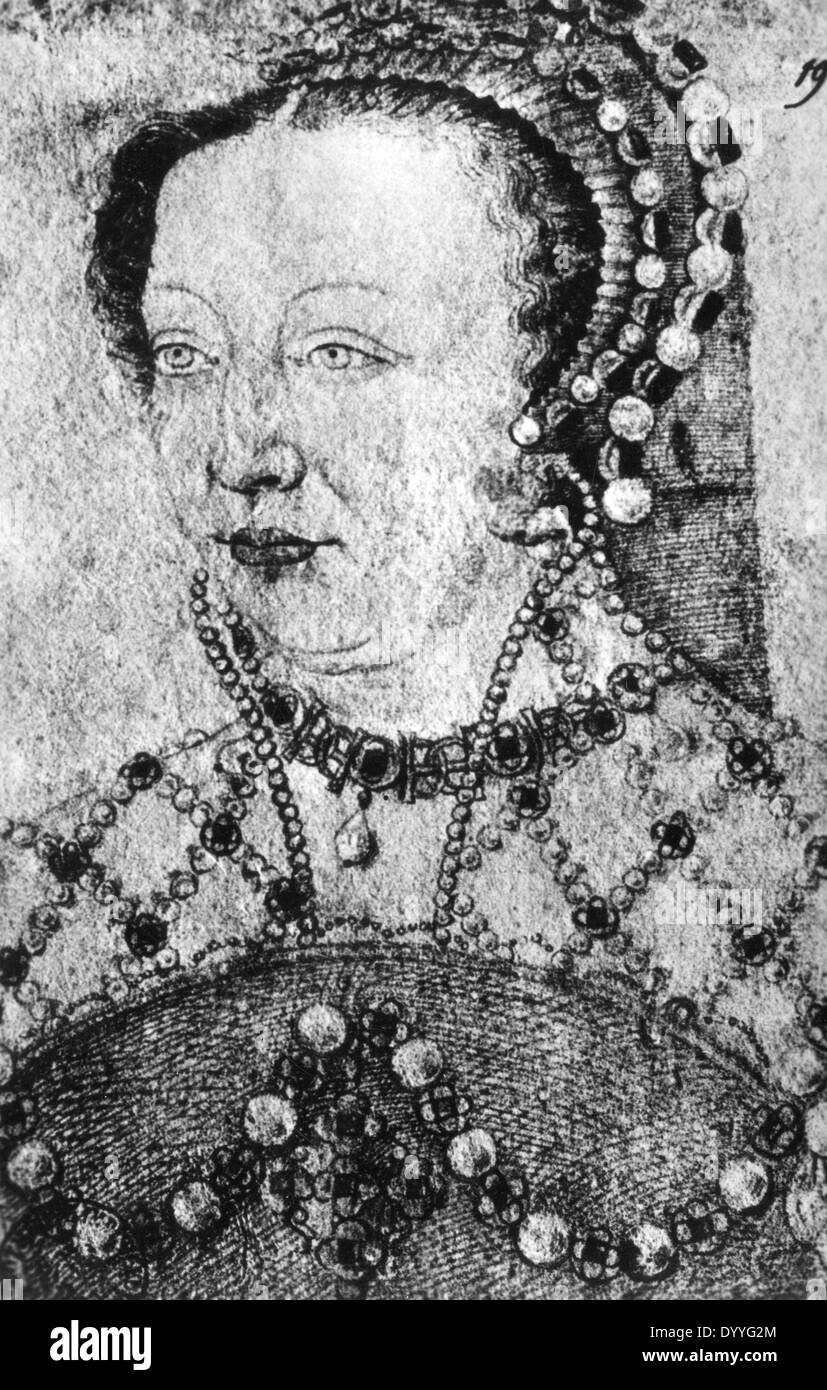 Katharina von Black and White Stock Photos & Images - Alamy