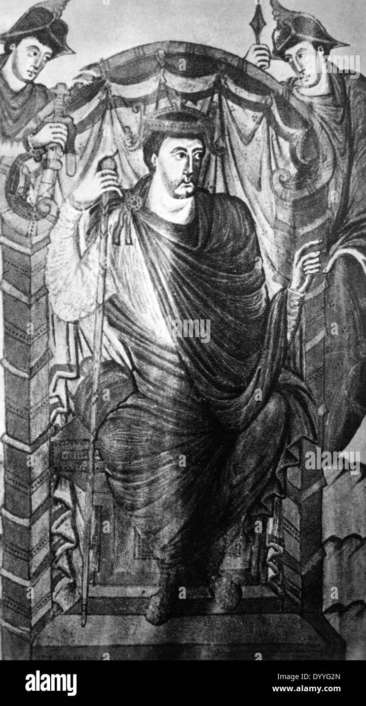 Lothar i hi-res stock photography and images - Alamy