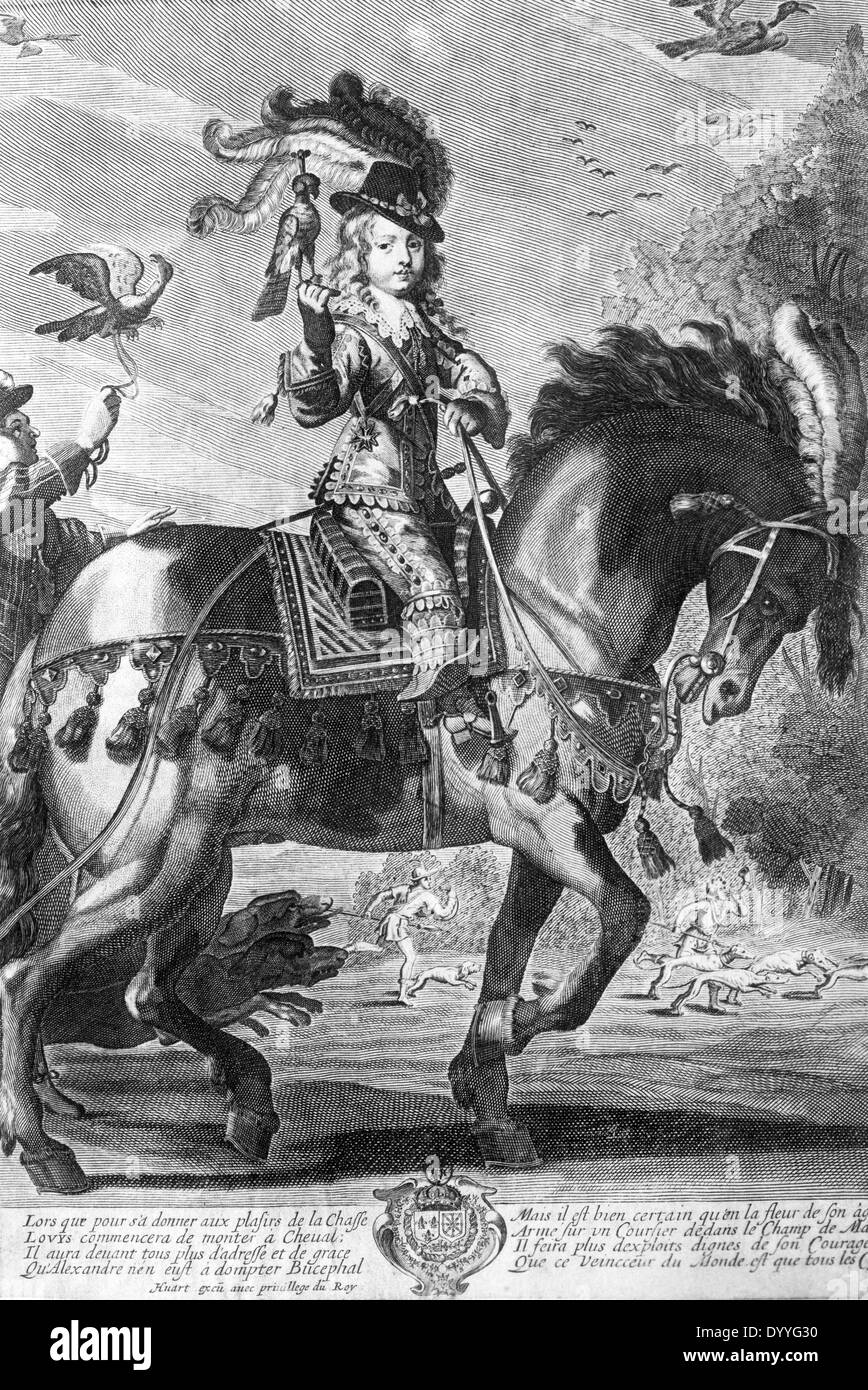 Ludwig Xiv High Resolution Stock Photography and Images - Alamy