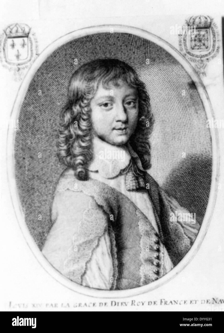 Ludwig xiv hi-res stock photography and images - Alamy