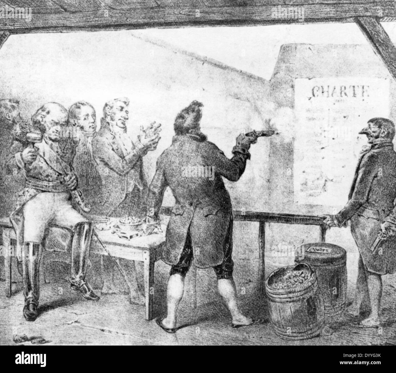 Philippe king Black and White Stock Photos & Images - Alamy