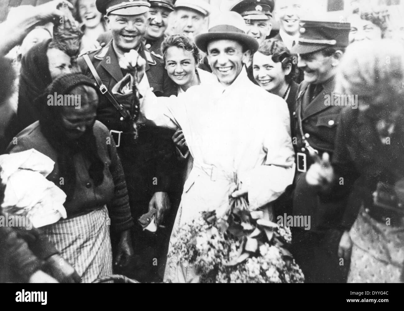 Germany 1938 joseph goebbels propaganda hi-res stock photography and ...