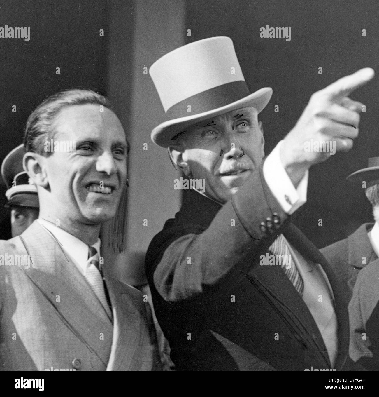 Joseph goebbels hi-res stock photography and images - Alamy