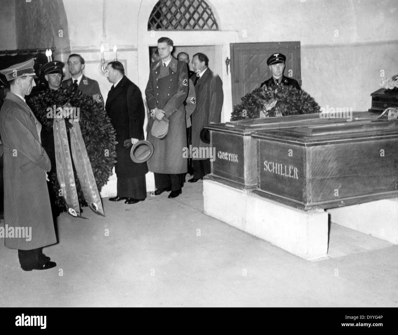 Joseph goebbels hi-res stock photography and images - Alamy