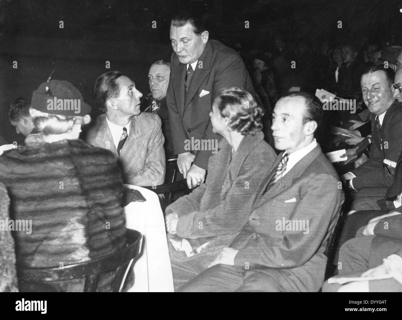 Germany 1938 joseph goebbels propaganda hi-res stock photography and ...