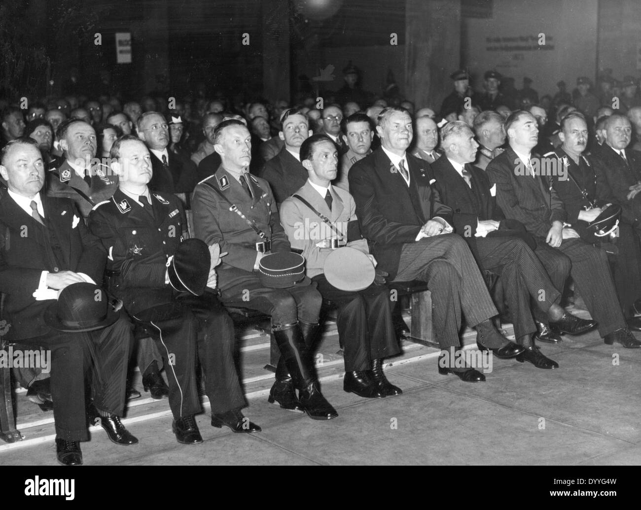 Joseph nsdap hi-res stock photography and images - Alamy