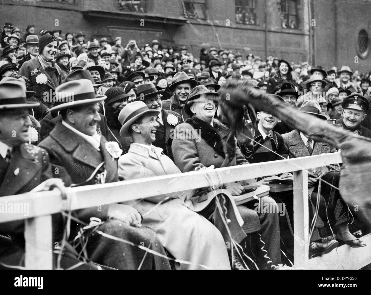 Joseph goebbels hi-res stock photography and images - Alamy