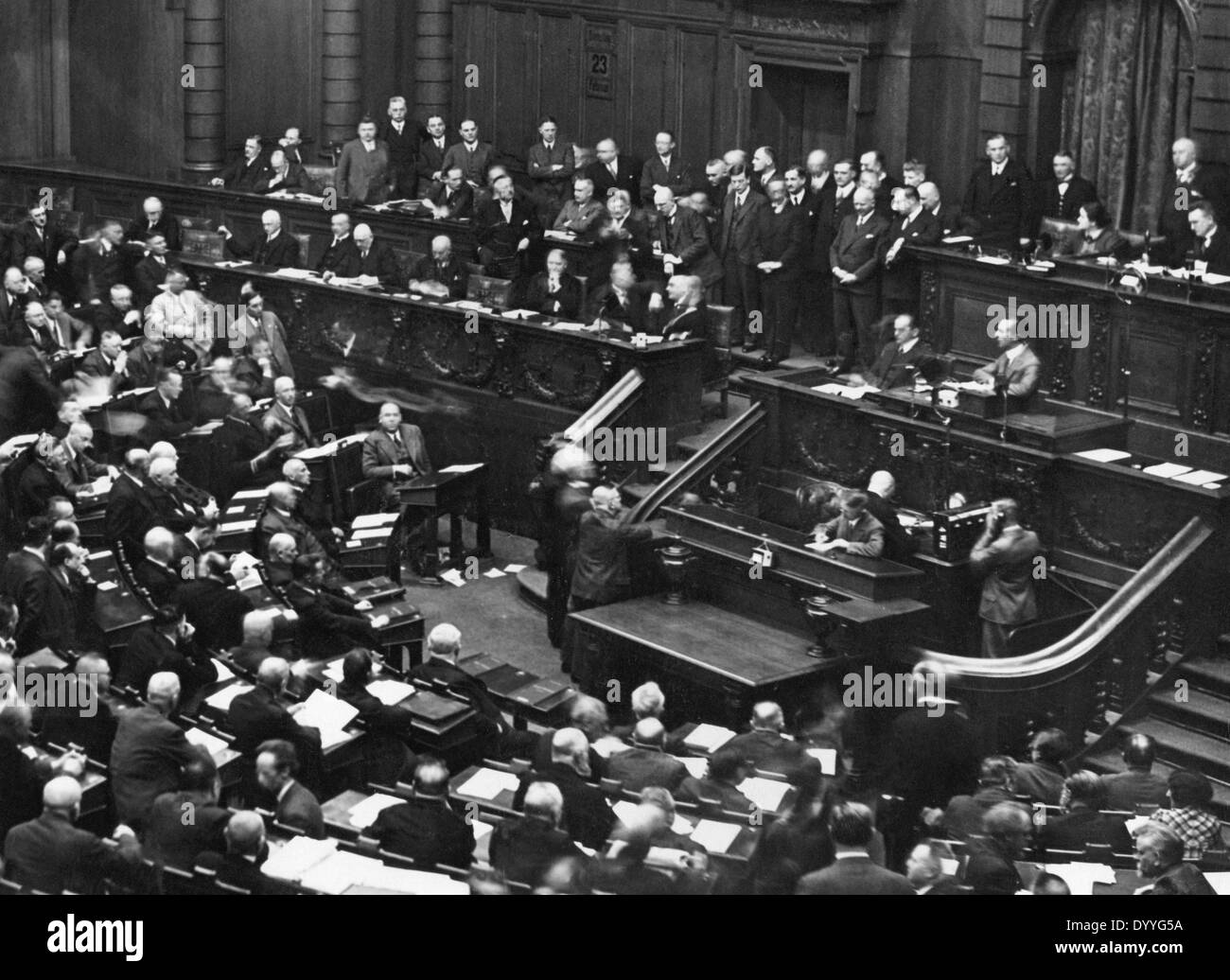 Joseph goebbels hi-res stock photography and images - Alamy