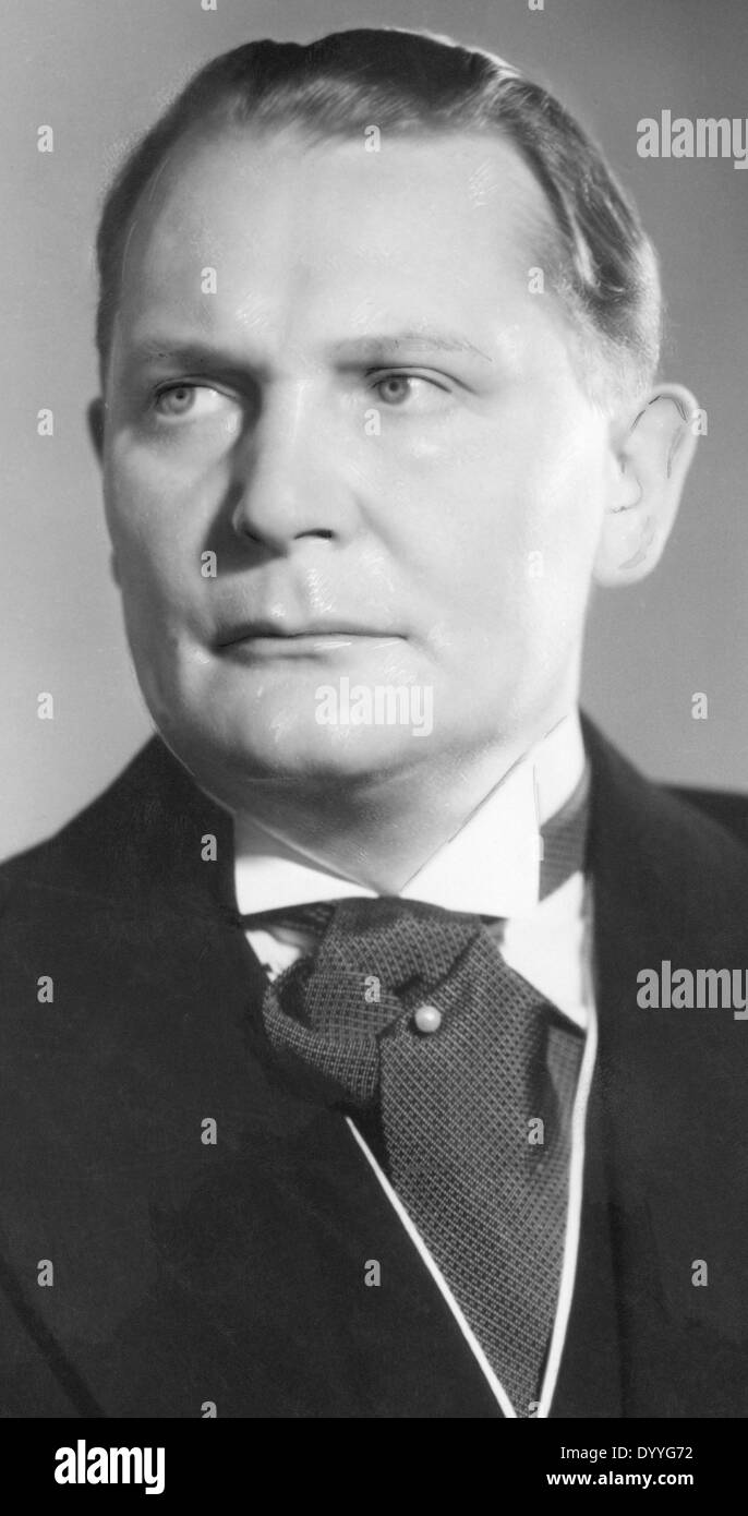 Hermann goering portrait hi-res stock photography and images - Alamy