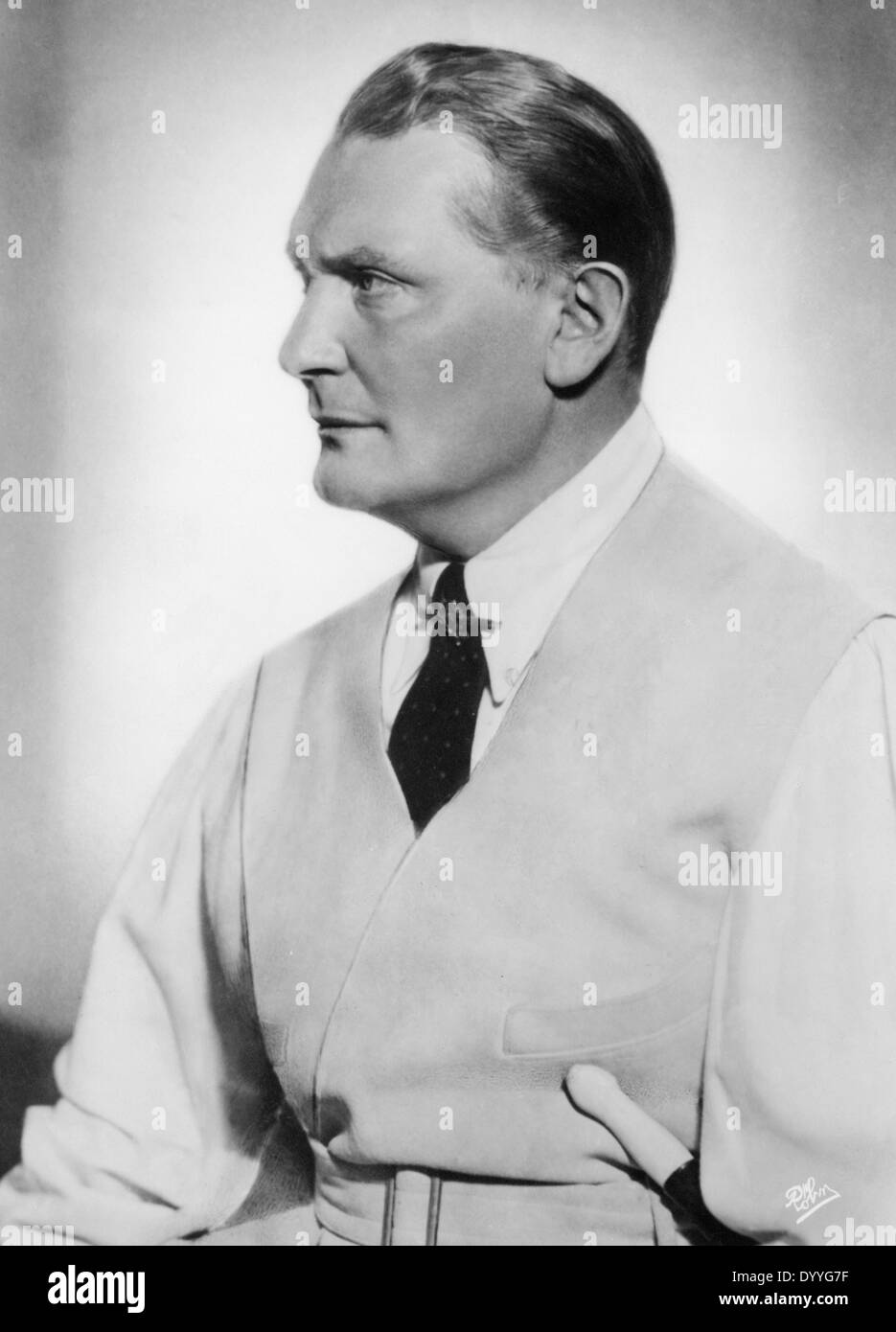 Hermann goering portrait hi-res stock photography and images - Alamy