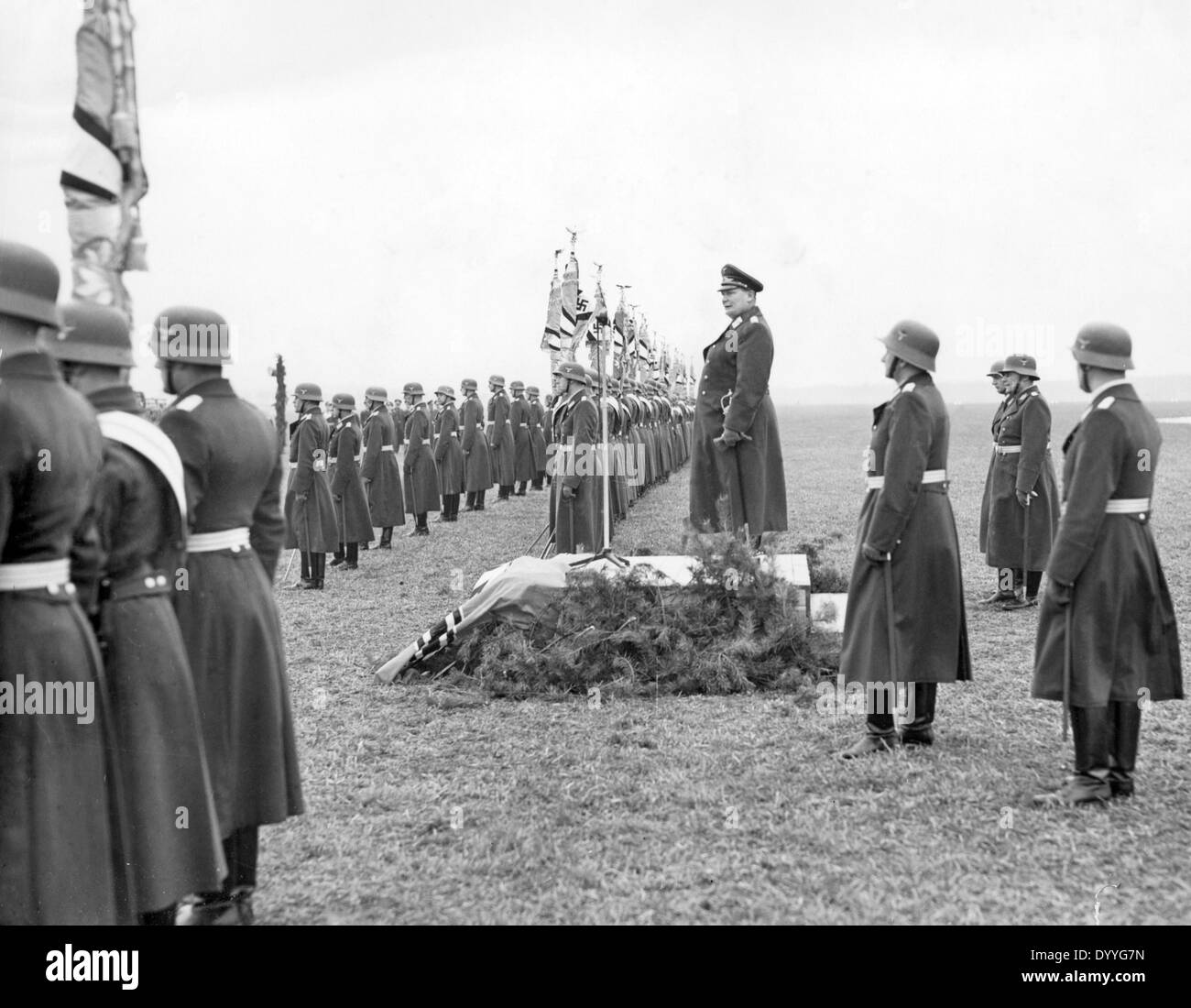 Hermann goering luftwaffe Black and White Stock Photos & Images - Alamy