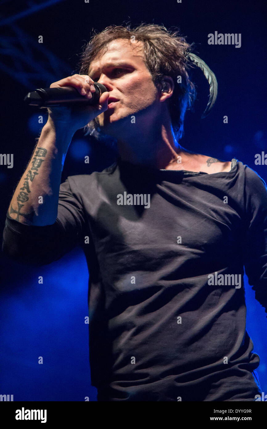 Finnish Rock Band High Resolution Stock Photography and Images - Alamy