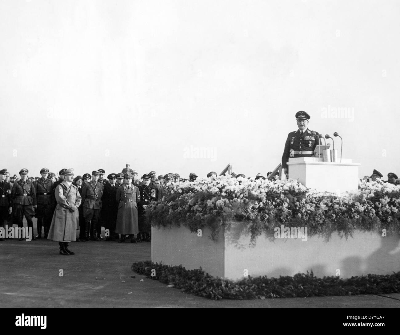 Hermann goering chief of luftwaffe hi-res stock photography and images ...