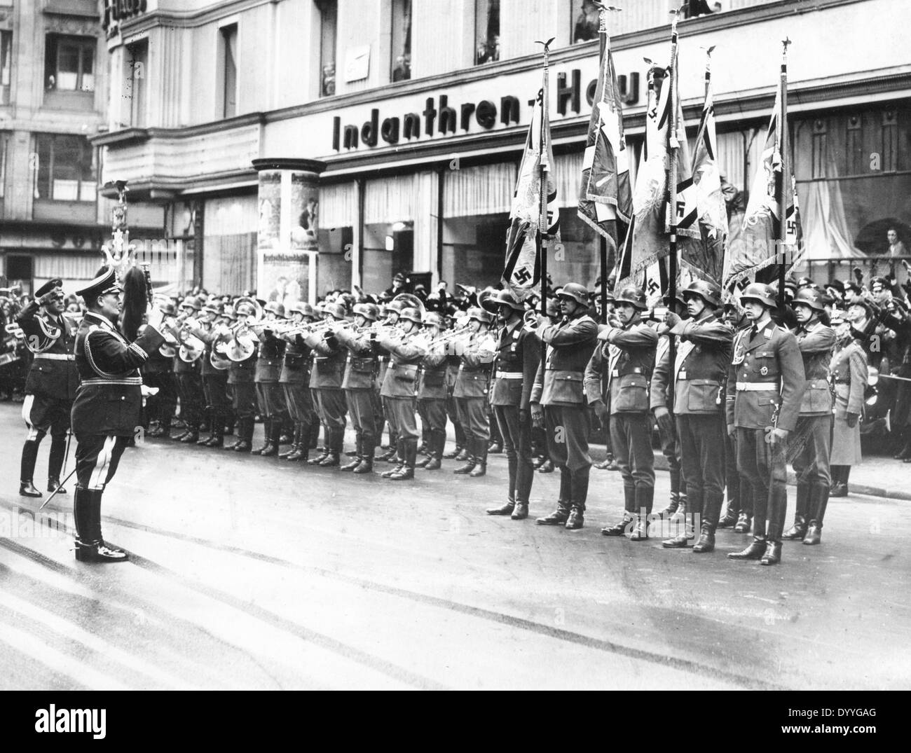 Hermann goering chief of luftwaffe hi-res stock photography and images ...