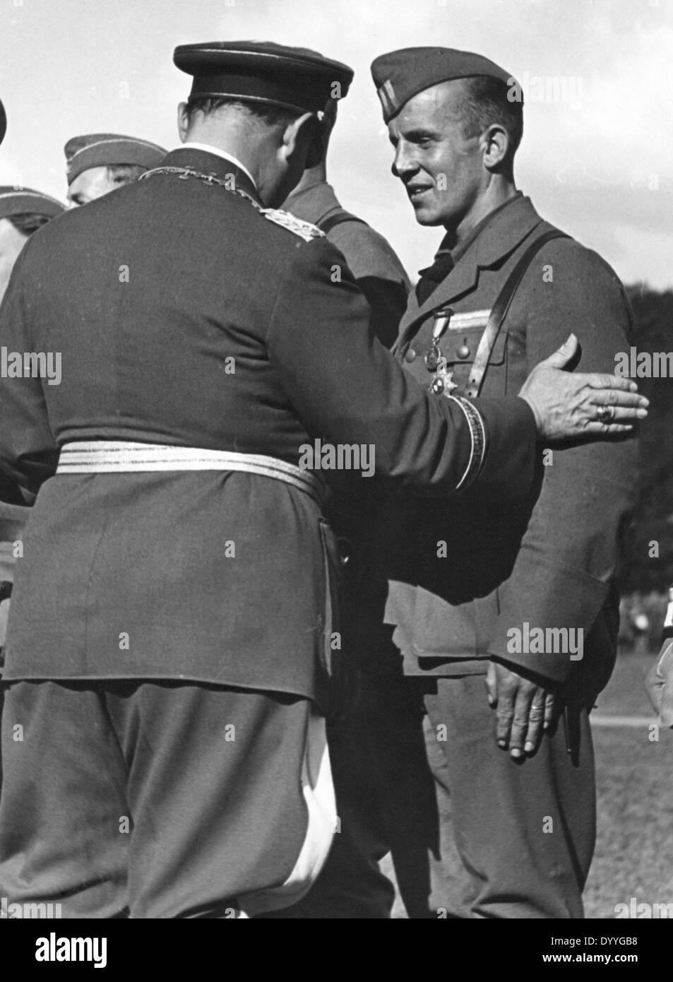 Hermann goering luftwaffe Black and White Stock Photos & Images - Alamy
