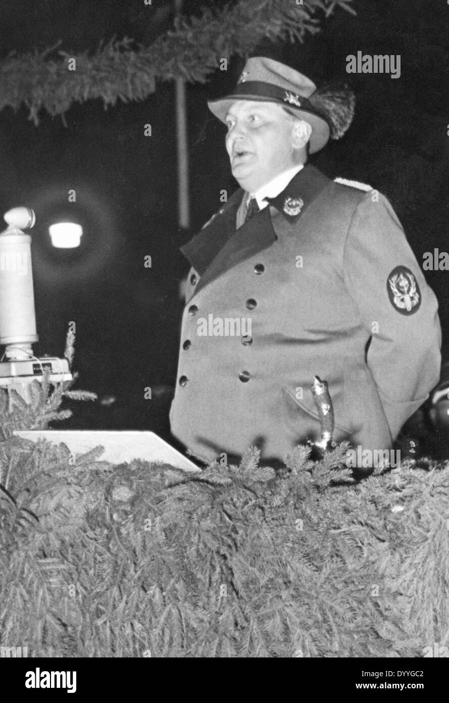 Reichsjaegermeister hi-res stock photography and images - Alamy