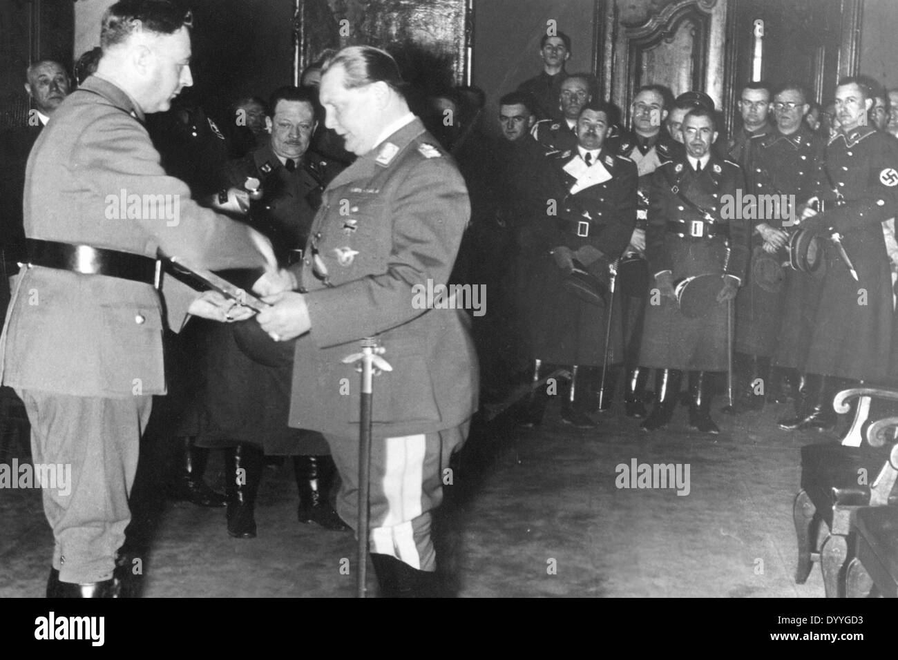 Hermann goering 1893 1945 hi-res stock photography and images - Alamy