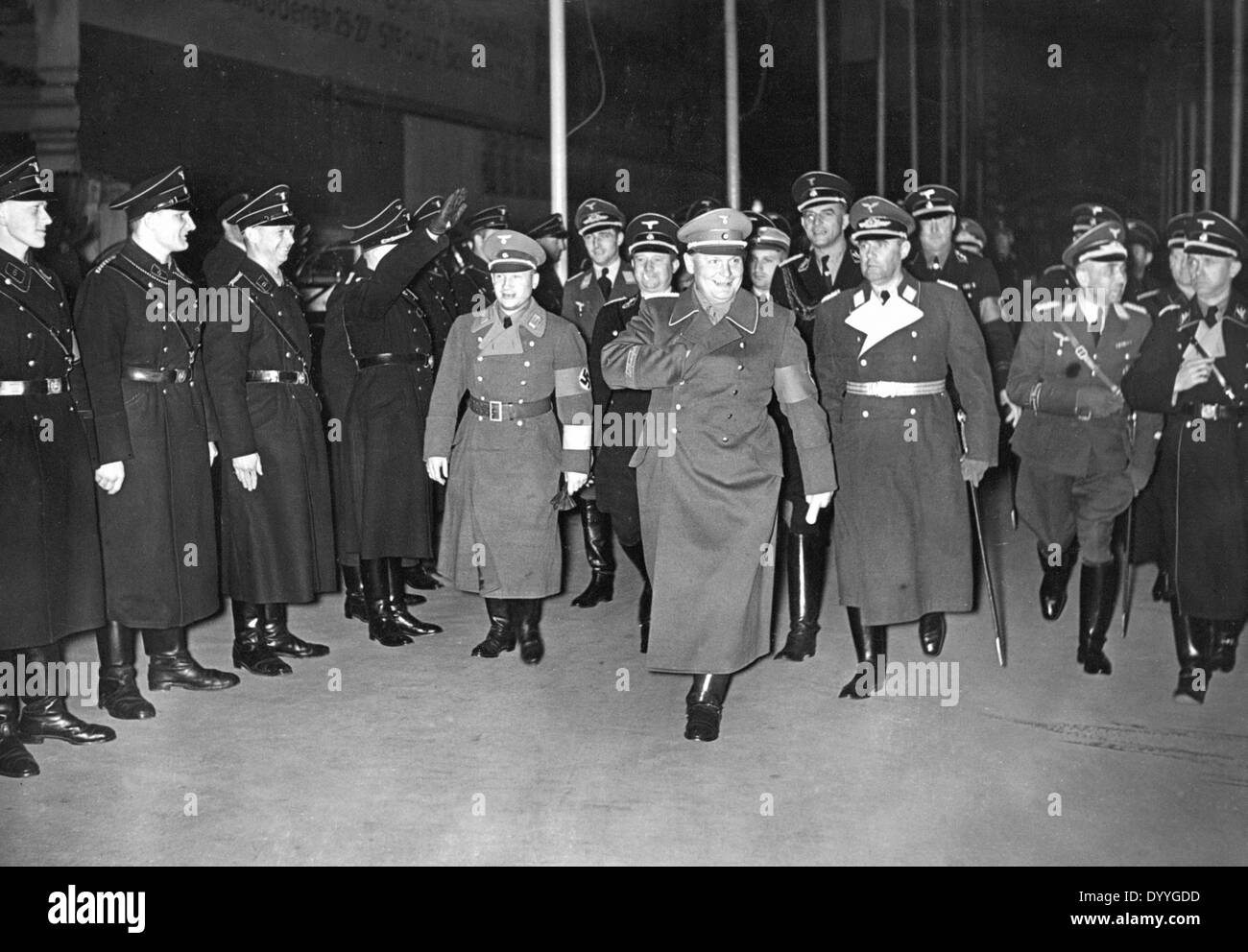 Hitler Goering 1938 Stock Photos & Hitler Goering 1938 Stock Images - Alamy