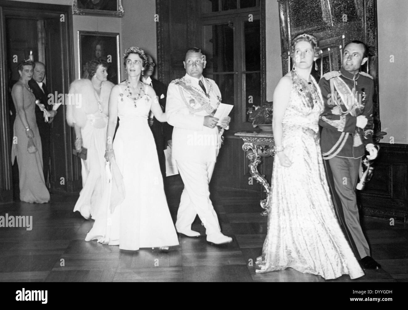 Hermann goering visit hi-res stock photography and images - Alamy