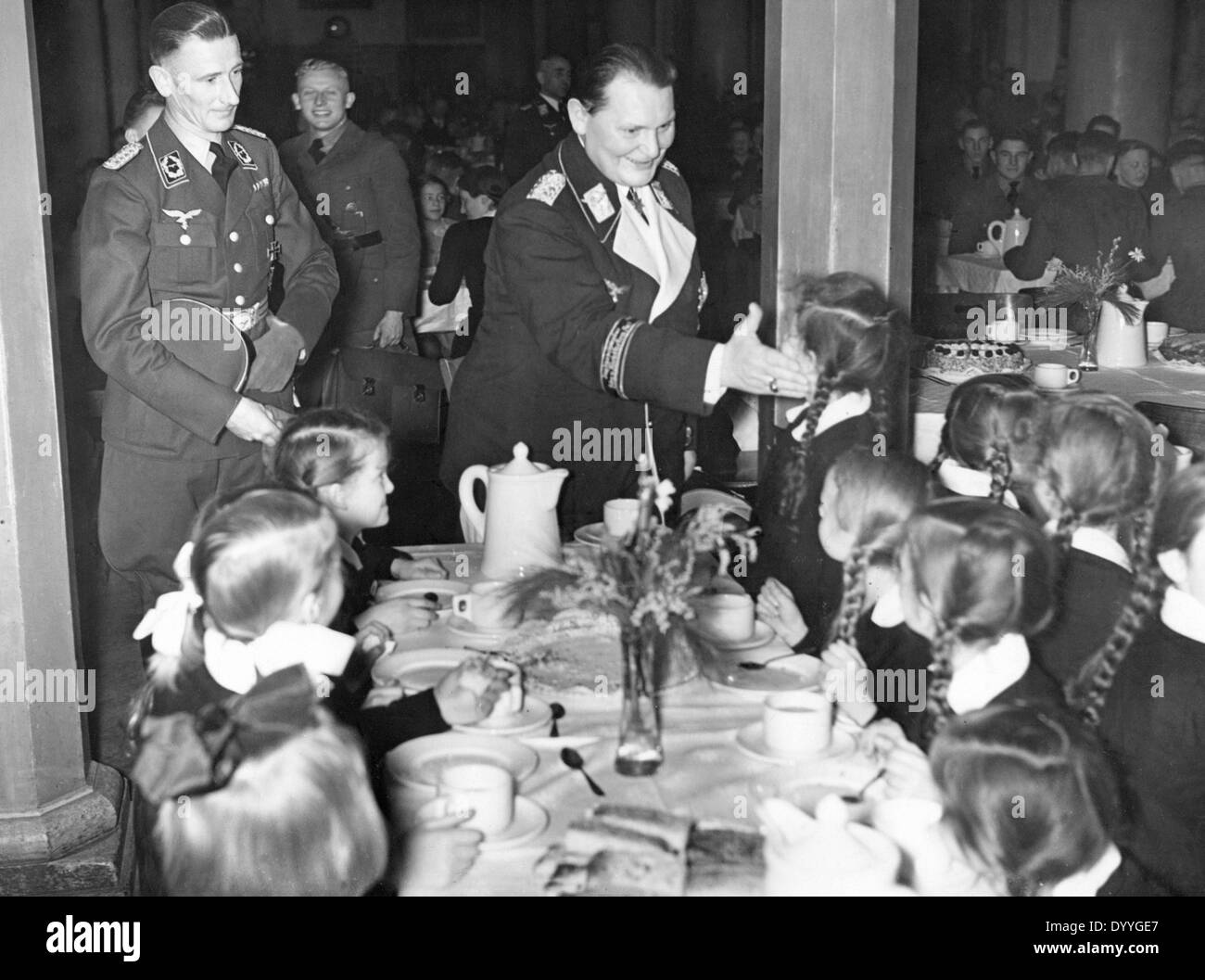 Goering family hi-res stock photography and images - Alamy