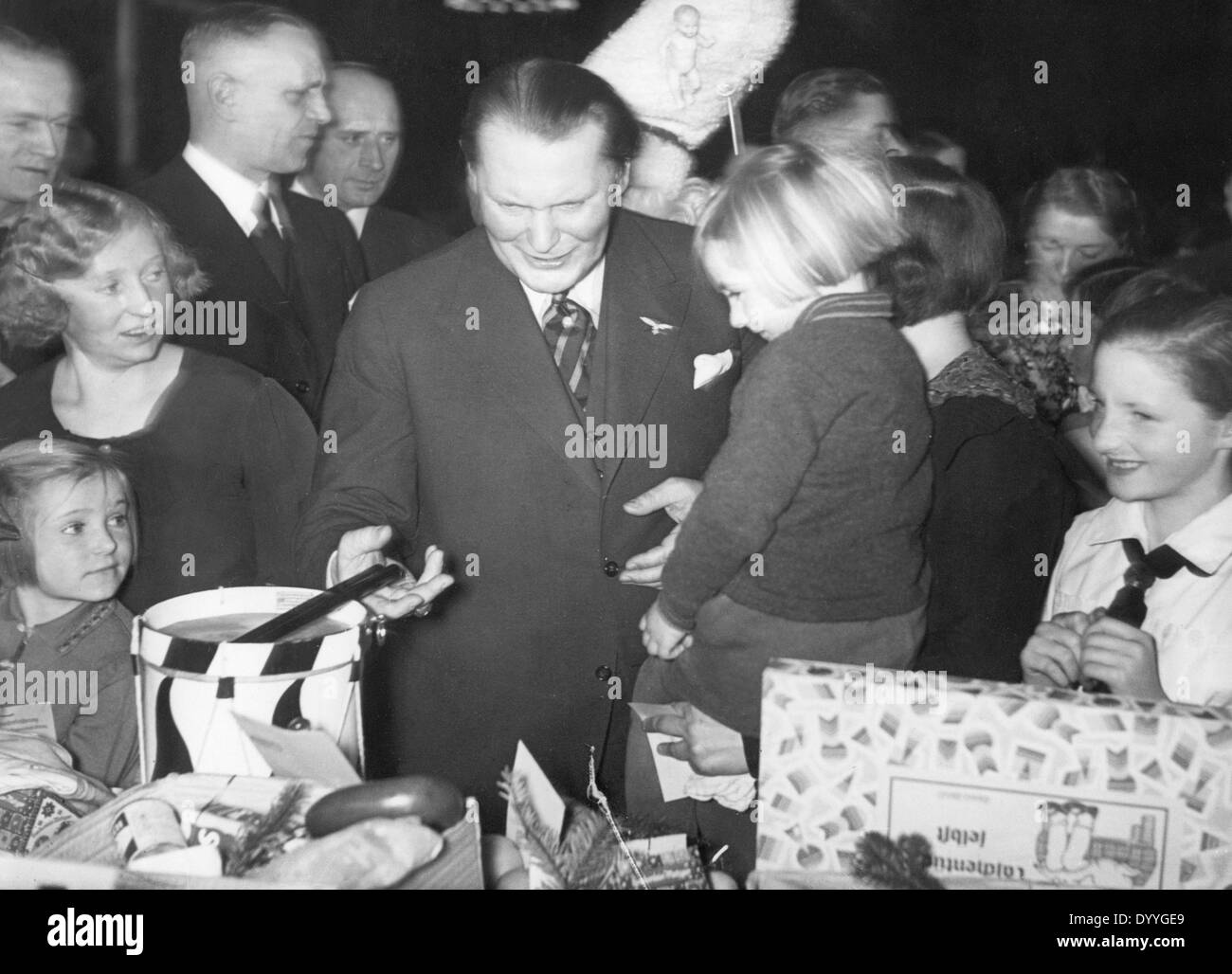Goering family hi-res stock photography and images - Alamy