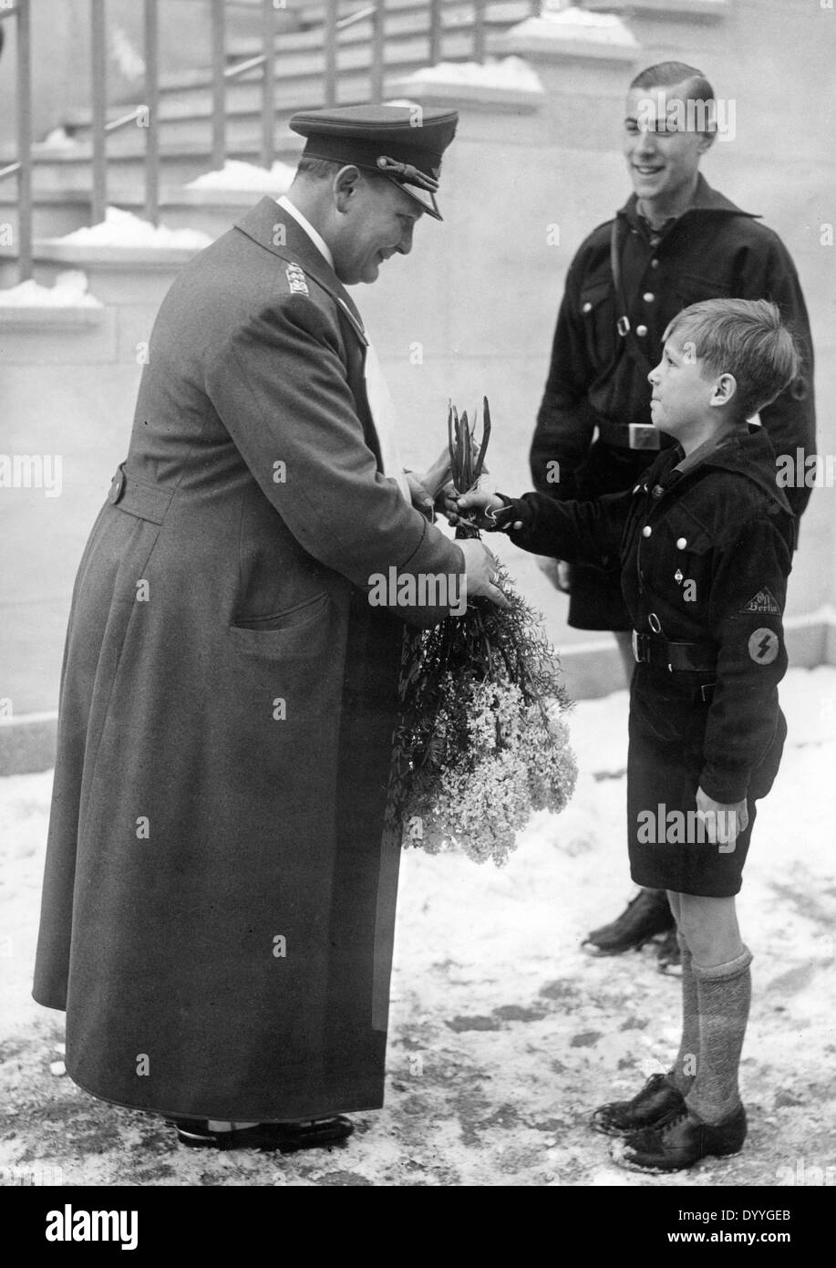 Goering family hi-res stock photography and images - Alamy