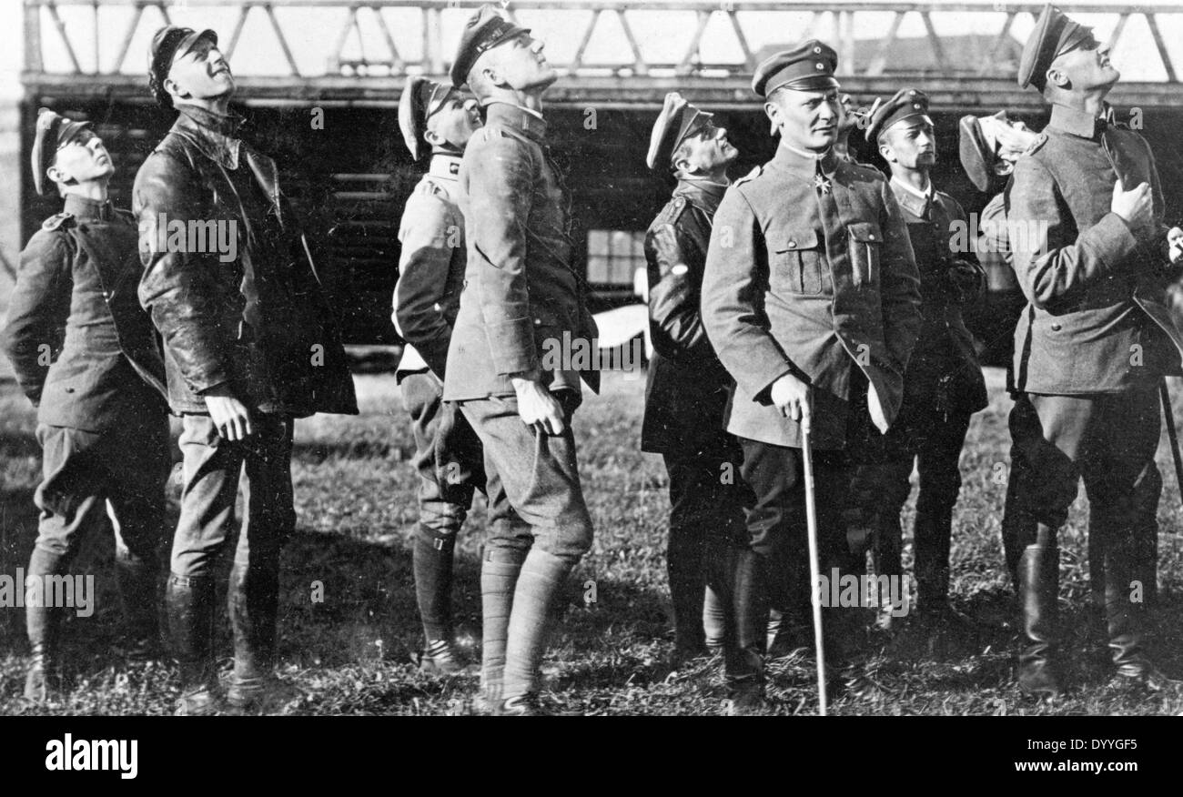 World war one pilots uniform hi-res stock photography and images - Alamy