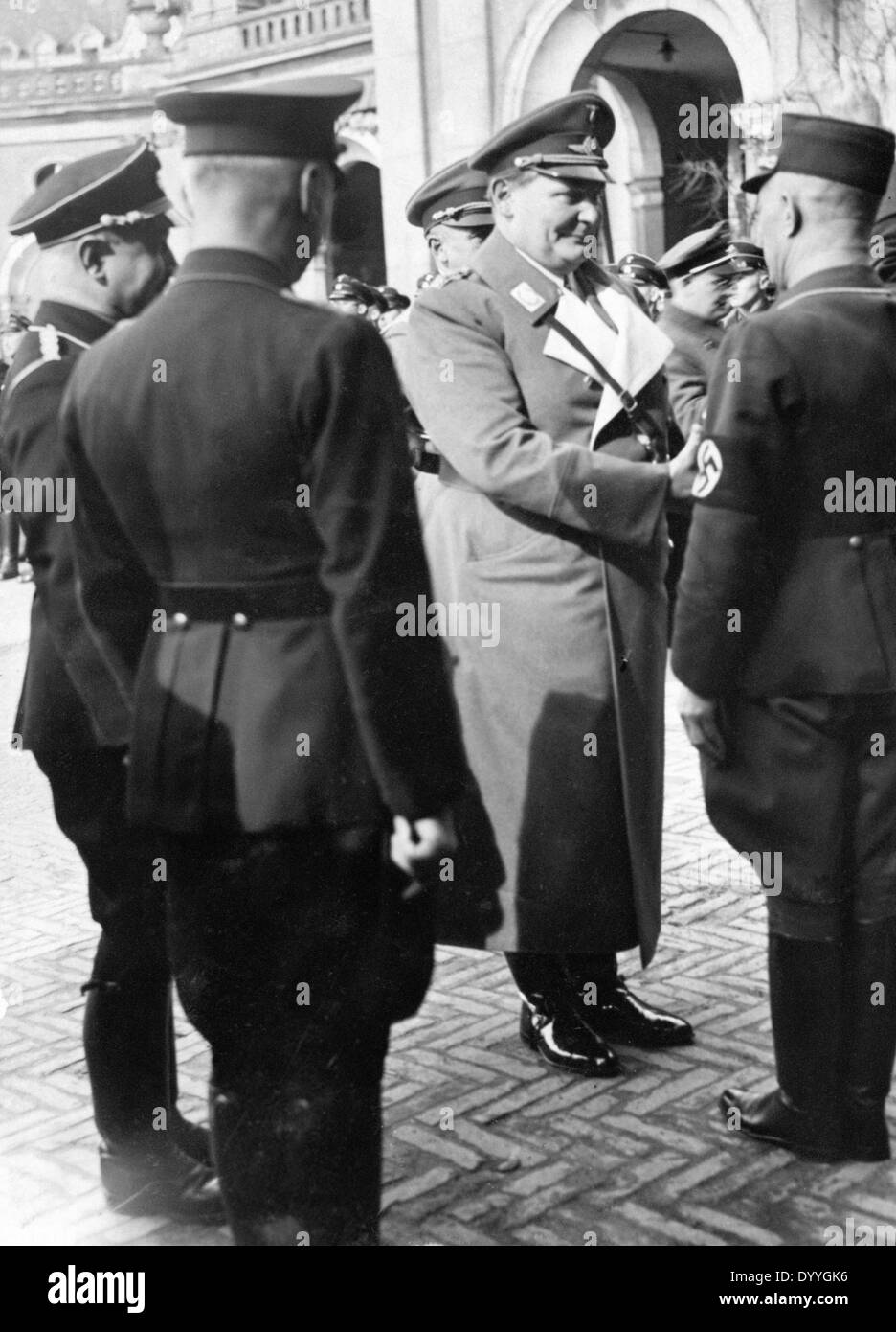 Hermann goering 1893 1945 hi-res stock photography and images - Alamy