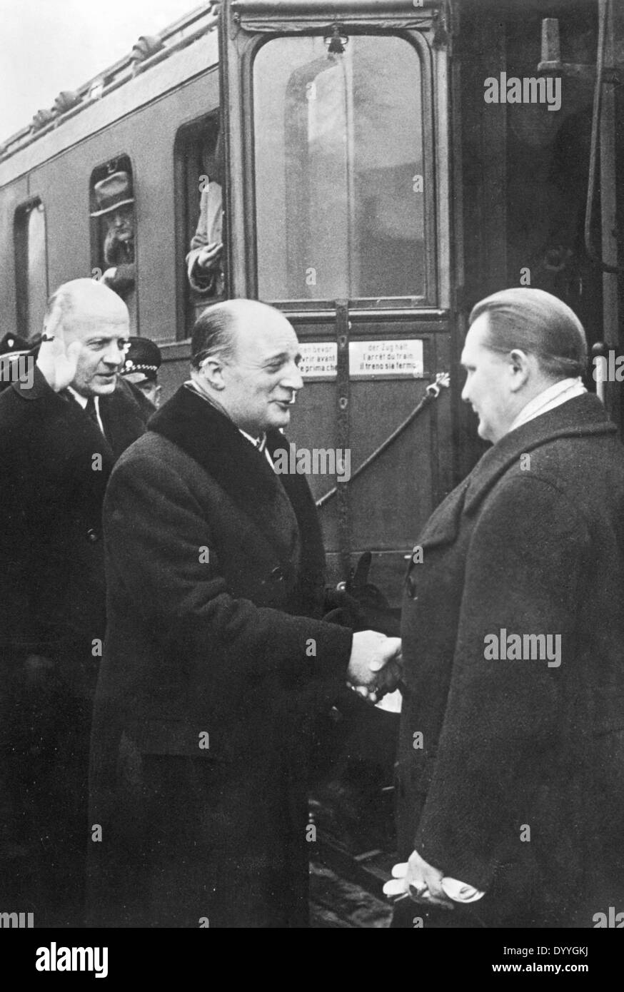 Goering 1937 hi-res stock photography and images - Alamy