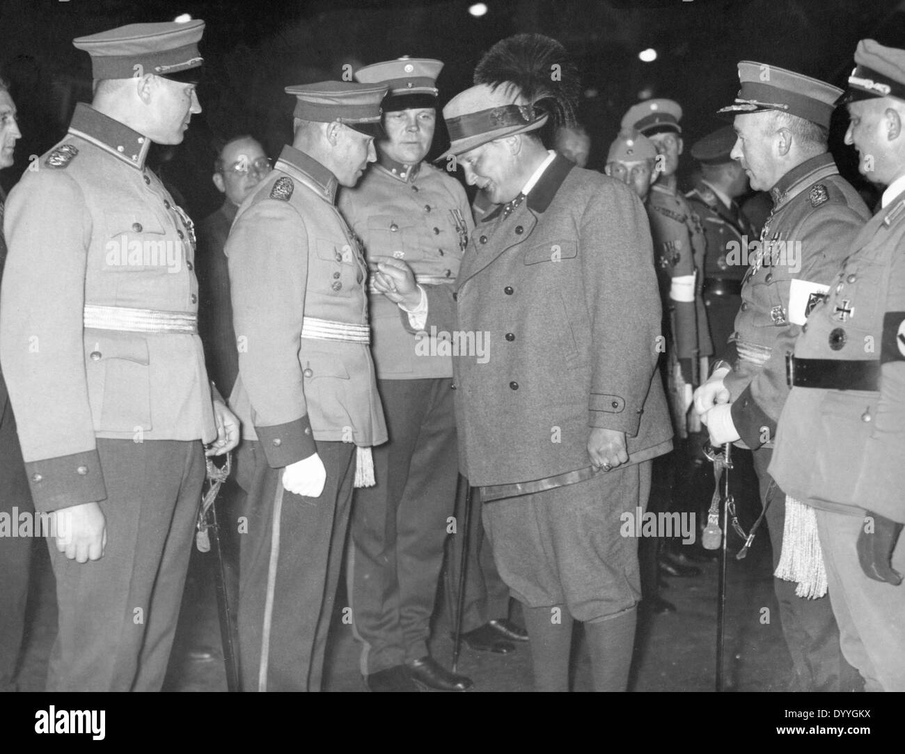 Hermann goering 1893 1945 hi-res stock photography and images - Alamy