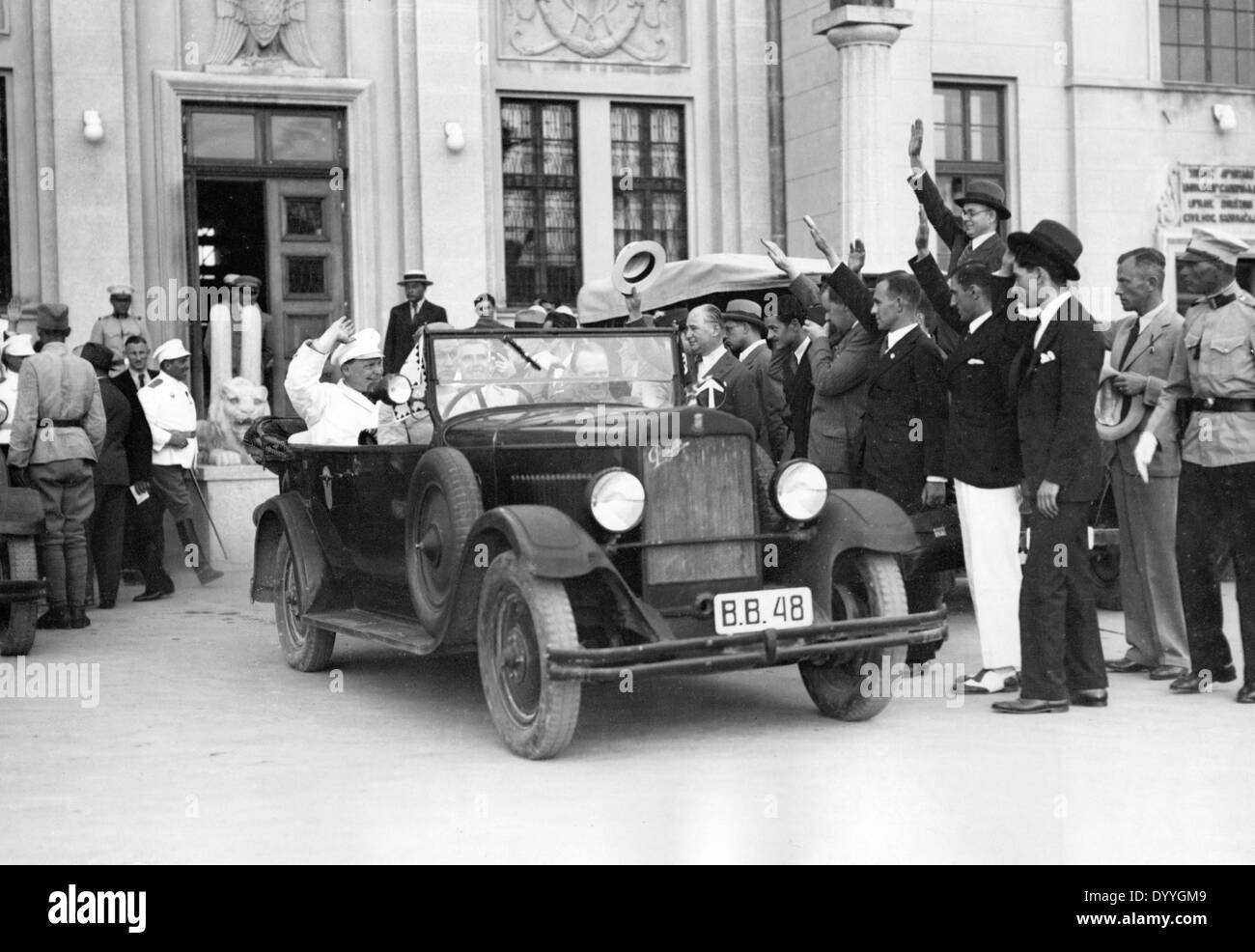 Hermann goering 1893 1945 hi-res stock photography and images - Alamy