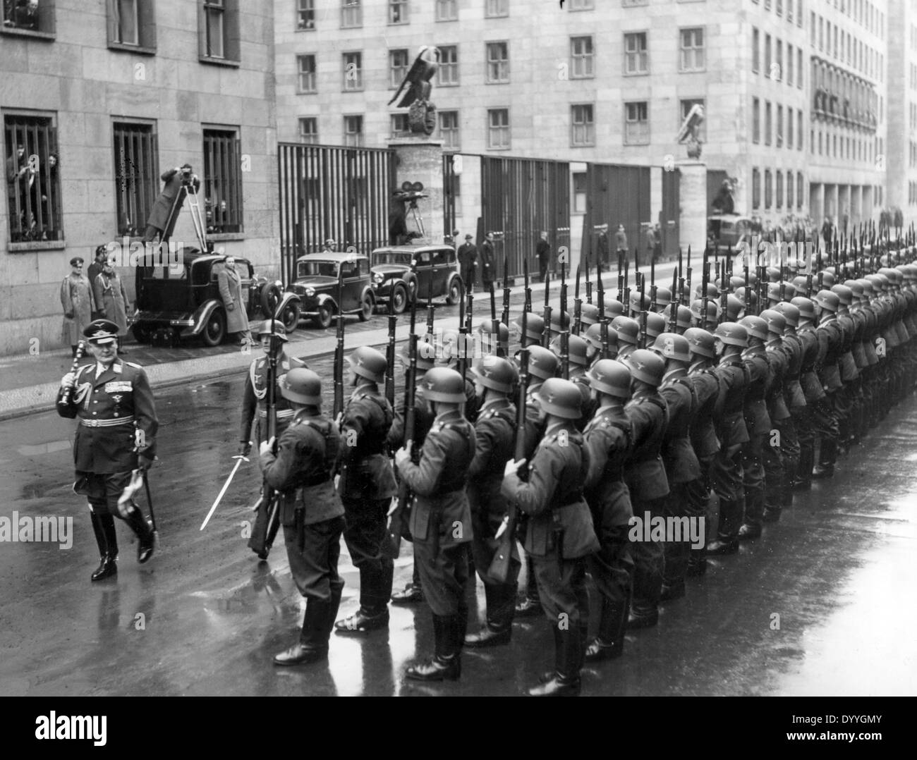 Hermann goering 1938 1939 hi-res stock photography and images - Alamy