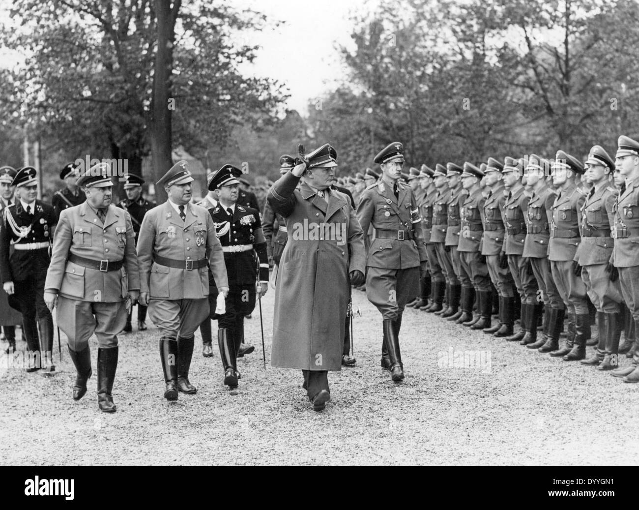 Hermann goering 1938 1939 hi-res stock photography and images - Alamy